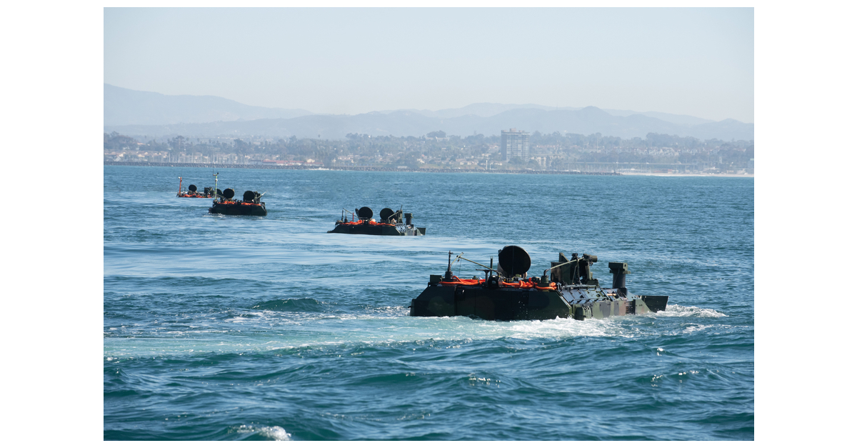 BAE Systems Receives $169 Million Production Contract From U.S. Marine ...