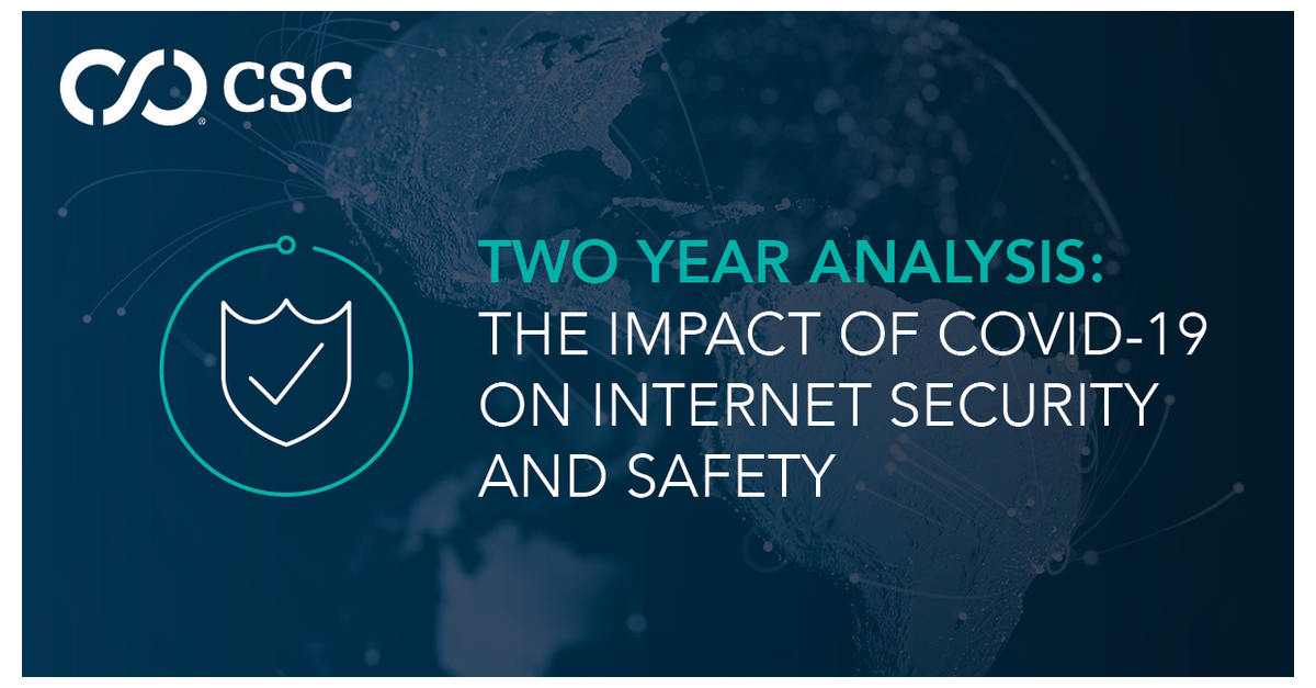 CSCの調査により、第3者が何千ものCOVID関連ドメインで悪意のある行為の下準備を継続していると判明 | Business Wire