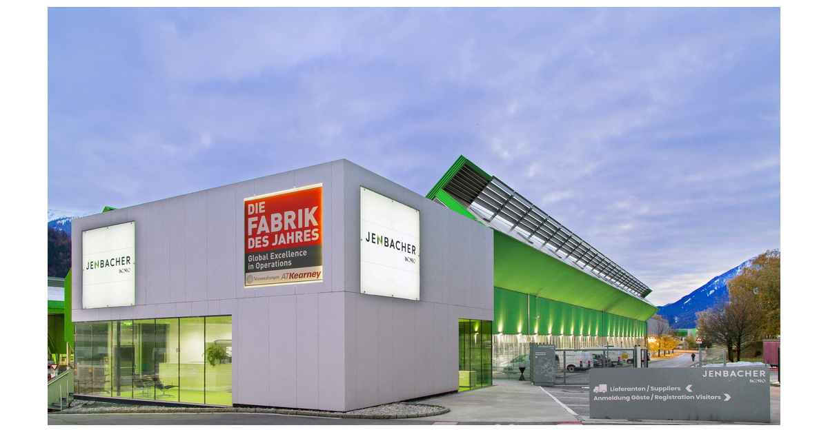 EcoVadis Upgrades INNIO Jenbacher Rating to Gold Medal for Continued ...