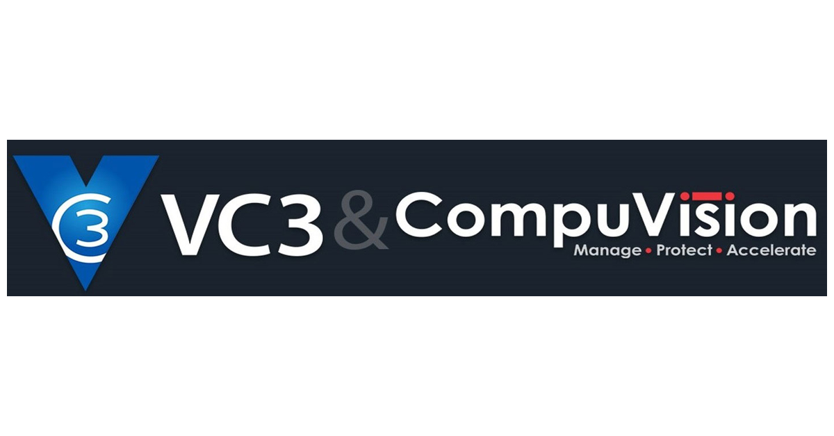 Managed IT Firms CompuVision Systems Inc. and VC3 Announce Merger | Business Wire