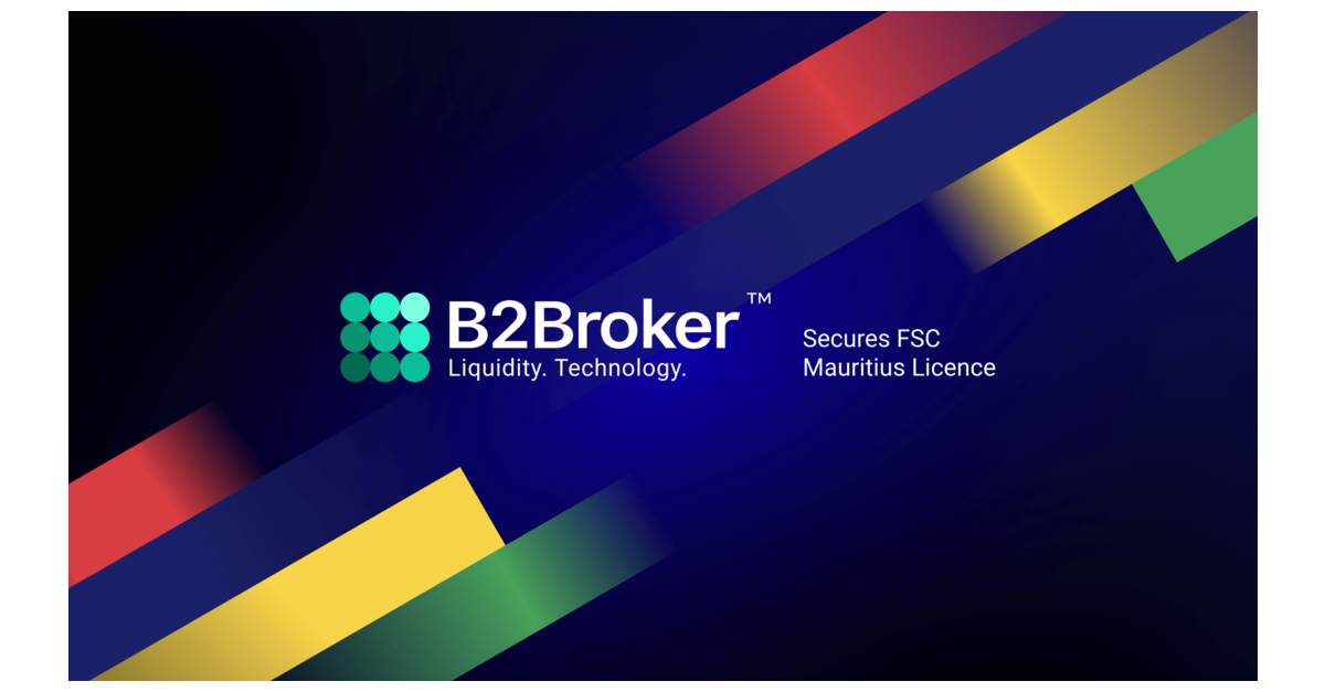Samenvatting: B2Broker Group verkrijgt Mauritius FSC-vergunning voor ...