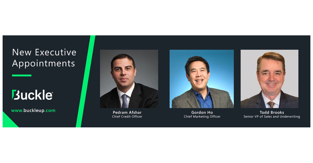 Buckle Beefs Up Corporate Leadership with 3 Key Appointments | Business ...