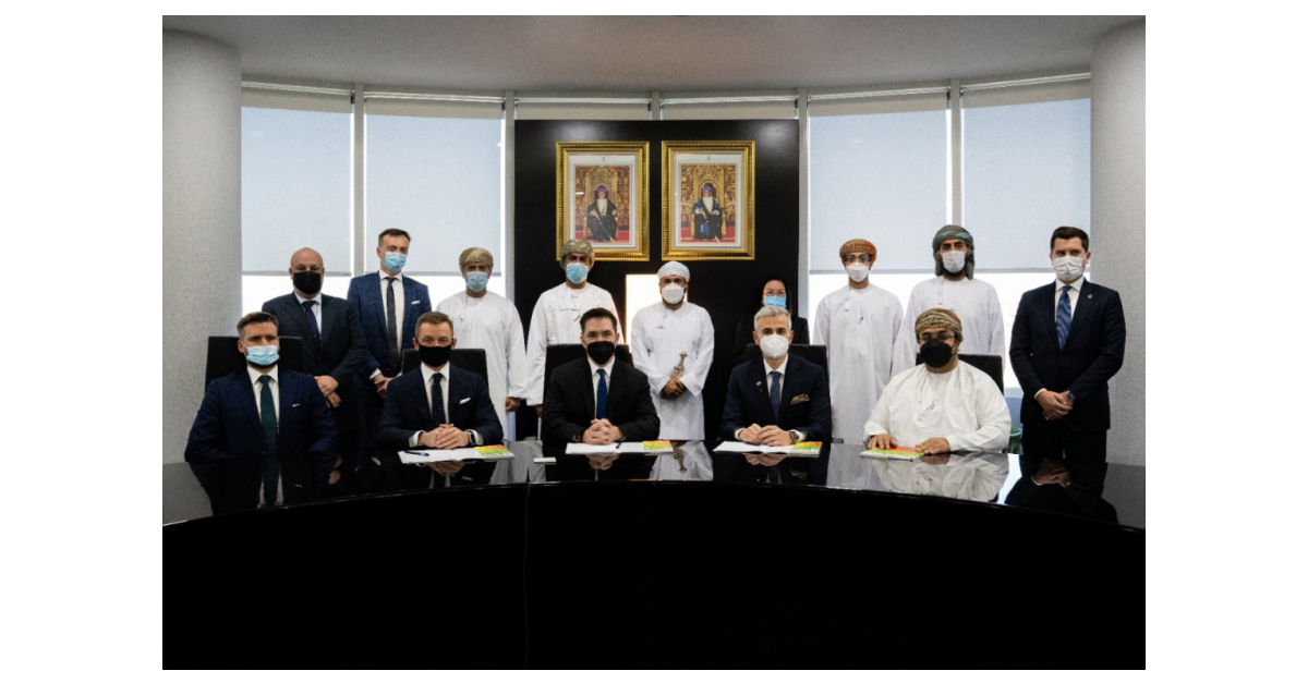 The Sultanate of Oman and Virgin Orbit Announce International ...