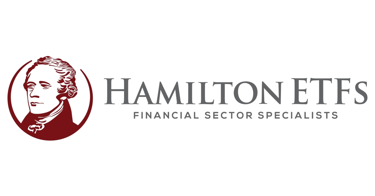 Hamilton ETFs Launches Hamilton Enhanced Canadian Financials ETF ...