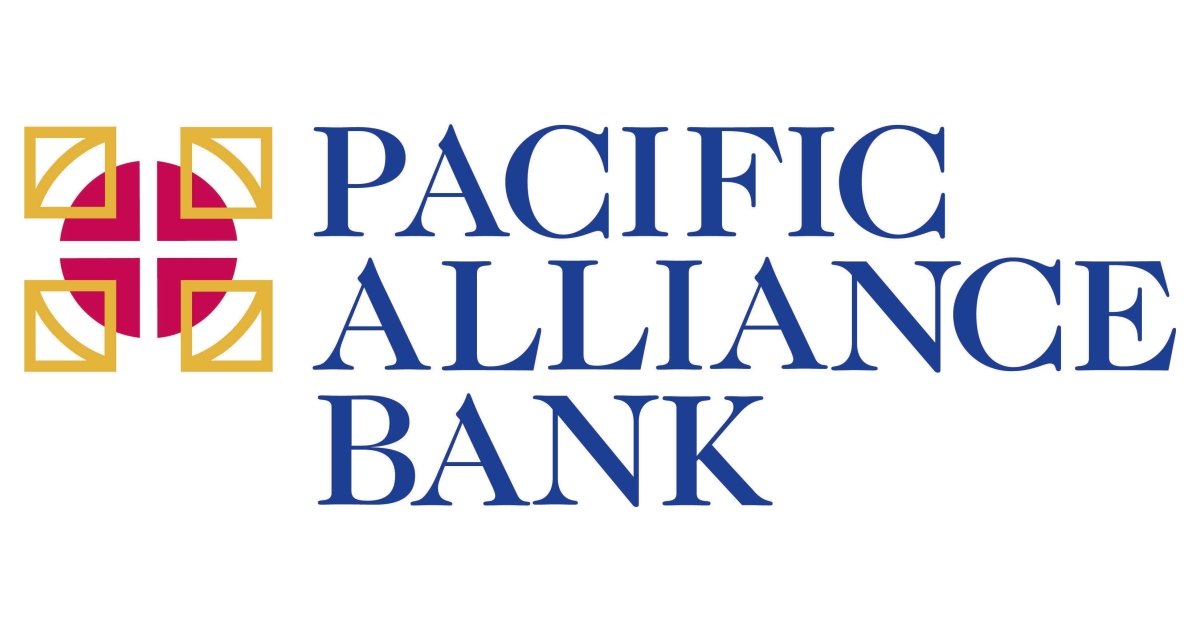 Pacific Alliance Bank Declares Cash Dividend of $0.10 per Share ...