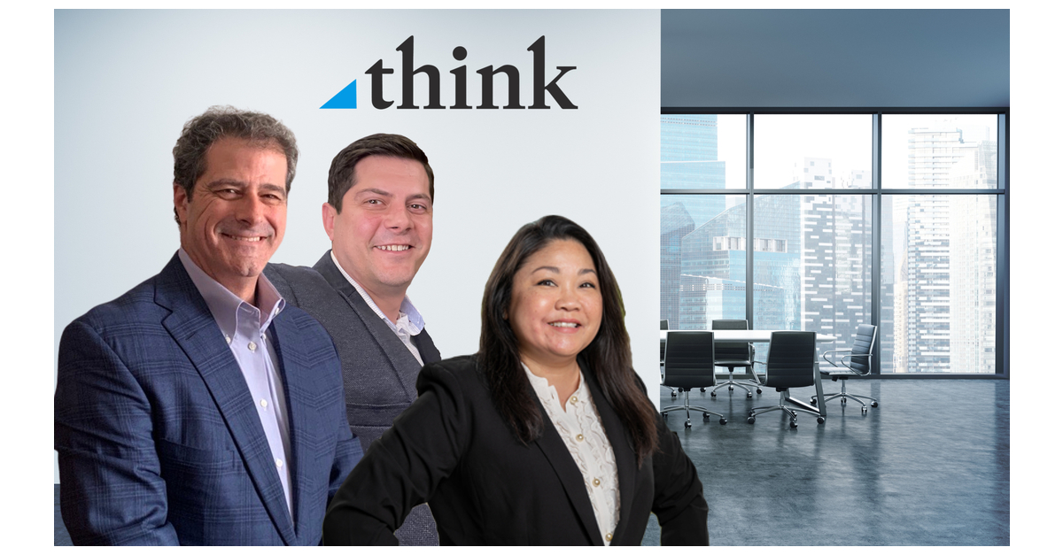 Think Systems Announces Promotions and a New Hire Amid Robust Growth ...