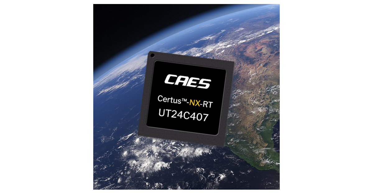 CAES Collaborates with Lattice Semiconductor to Provide Radiation ...