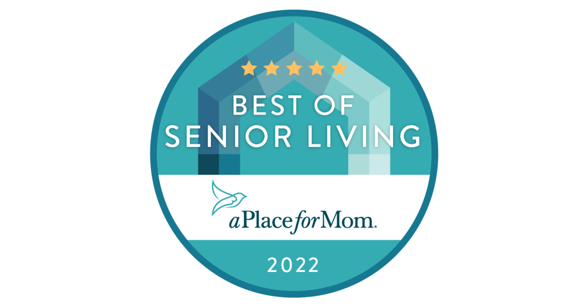 A Place for Mom Reveals its 2022 Best of Senior Living Award Winners ...