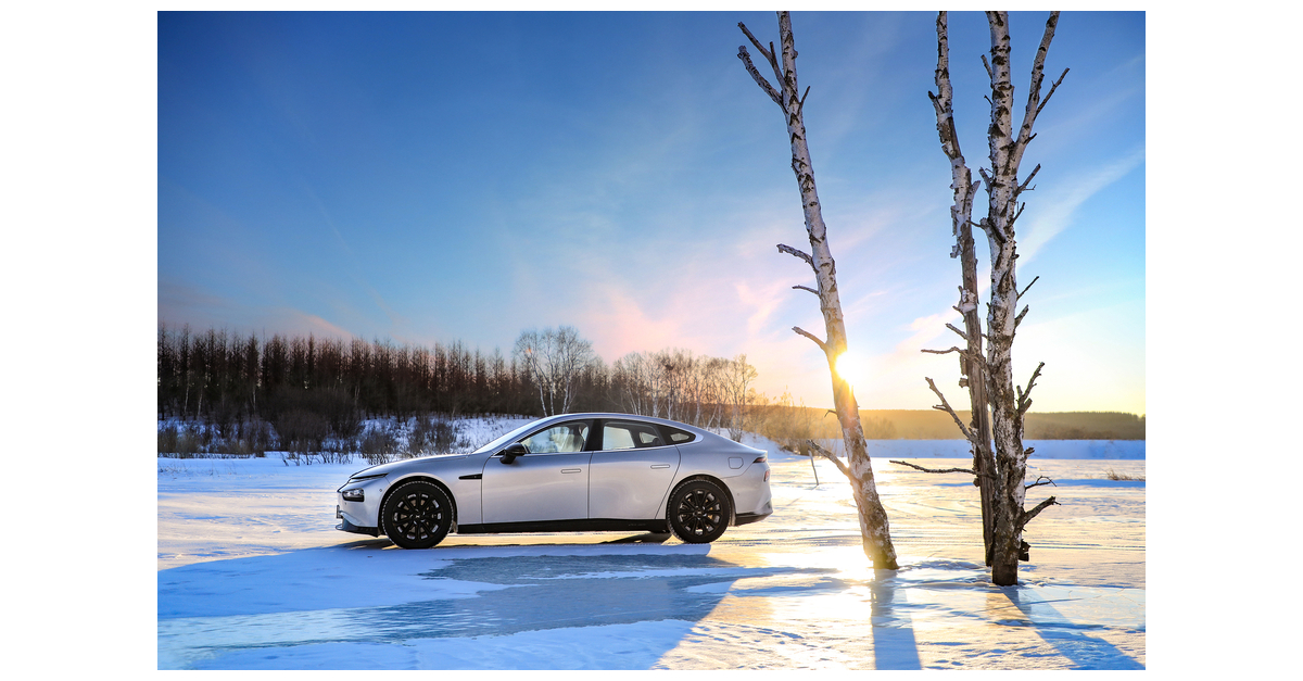 XPeng Announces Vehicle Delivery Results for January 2022 | Business Wire