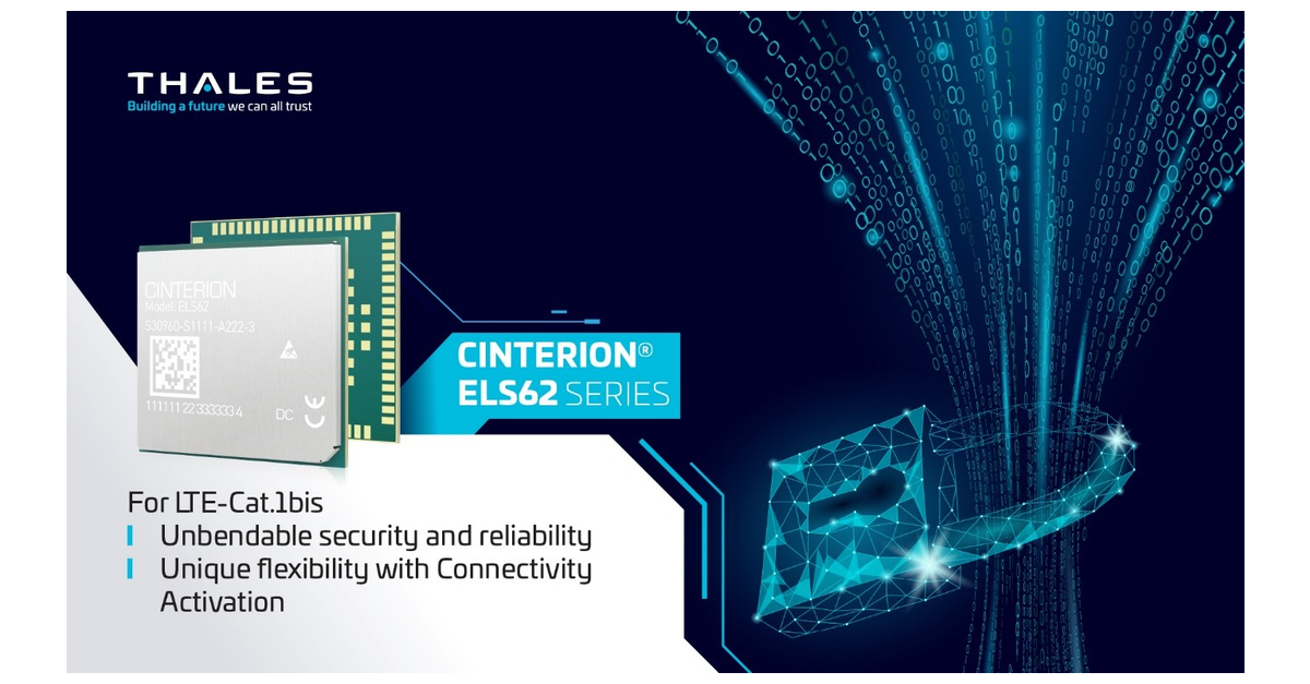 Samenvatting: Thales lanceert nieuwe IoT-connectiviteitsoplossing met ...