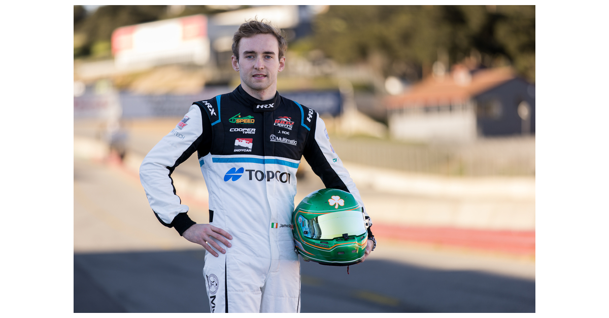 Topcon and James Roe Announce Multi-year Extension | Business Wire