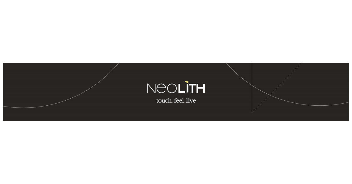 Neolith Showcases Innovation, Growth Plans and New Brand Identity at ...
