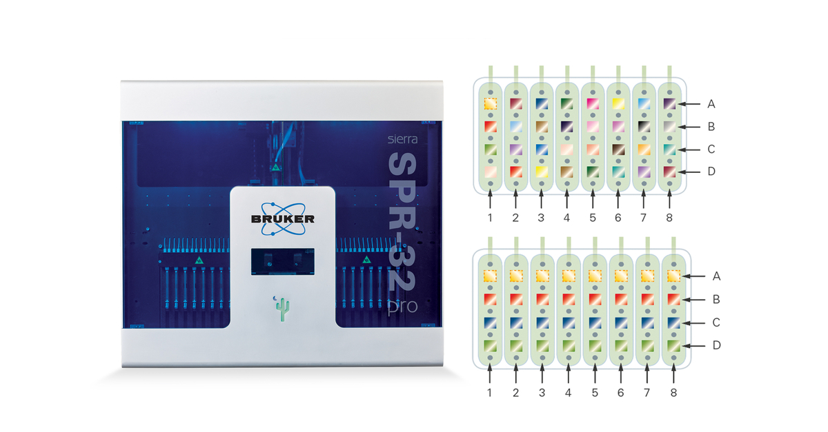 Bruker Enables High-Throughput Multiplex HTS on Sierra SPR Platform ...