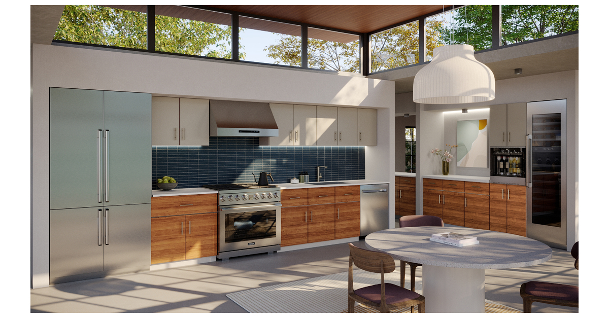 Dacor Celebrates Elevated Design Fused With Intuitive Innovation ...