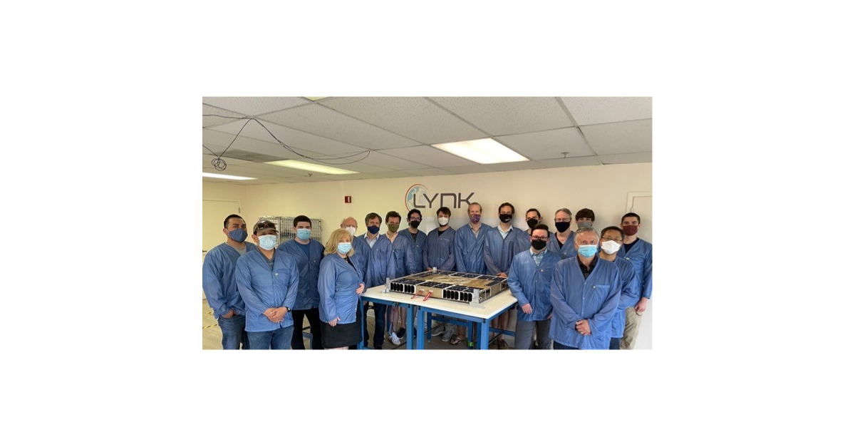 Lynk Completes Pre-Commercial Trials for 5th Satellite ahead of ...