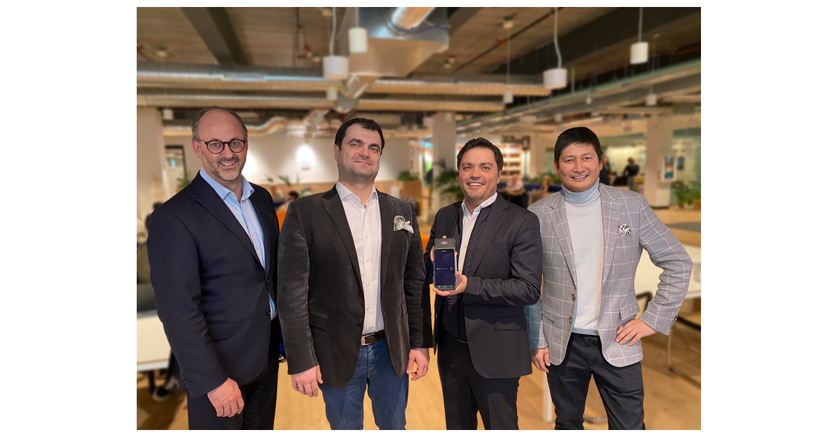 DNA Payments Launches First Verifone Android Trinity Series POS ...