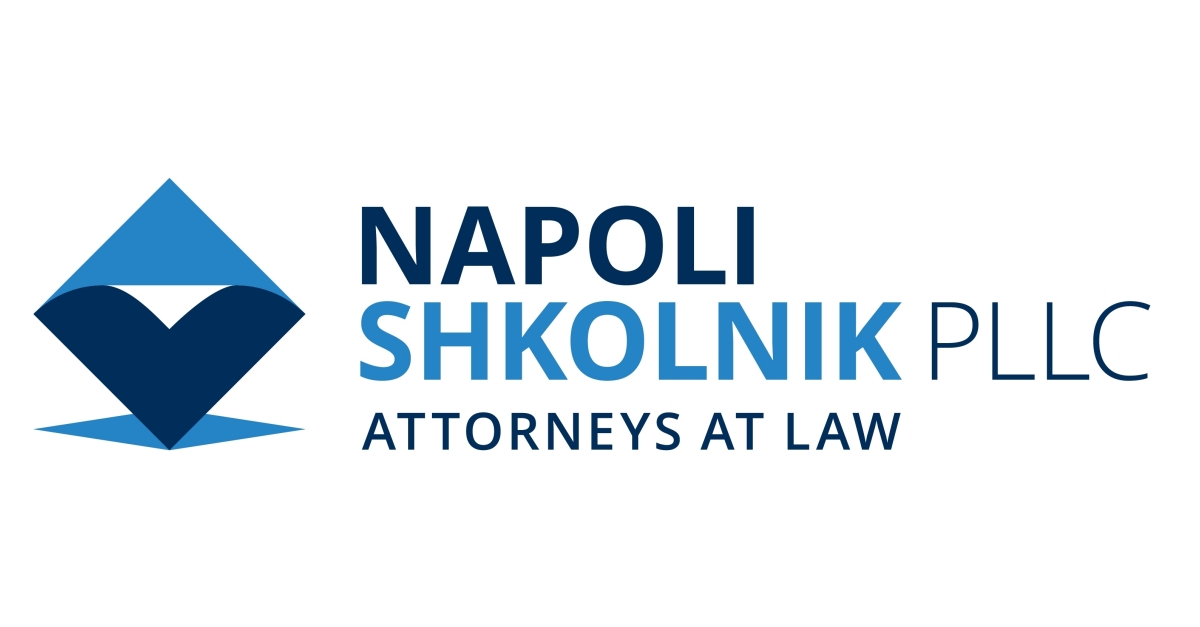 Paul Napoli and Hunter Shkolnik of Napoli Shkolnik PLLC, Co-Counsel ...