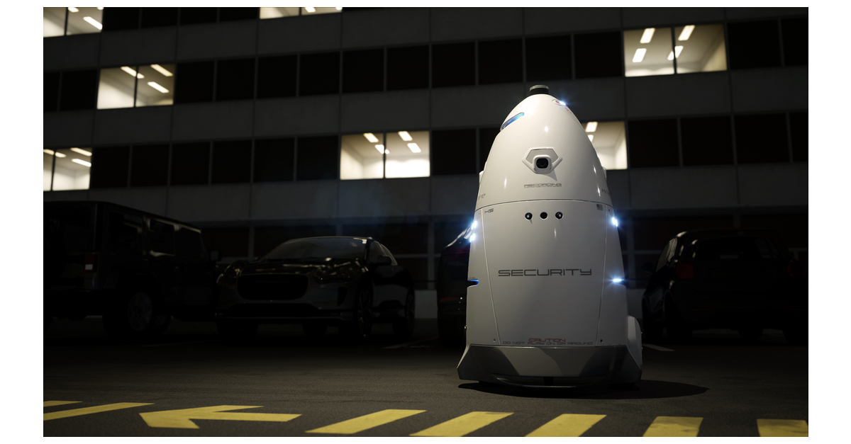 Knightscope Secures Contract to Serve Atlanta Non-Profit | Business Wire