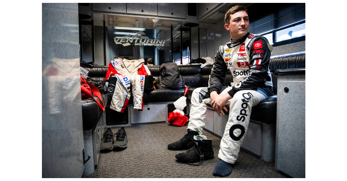 SpotOn Sponsors Multiple-Time Champion Driver Derek Griffith for a ...