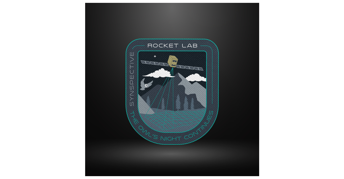 Rocket Lab Brings Forward Launch for Earth Imaging Company Synspective ...