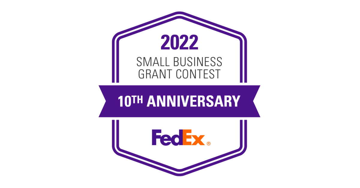 FedEx Celebrates Tenth Annual Small Business Grant Contest | Business Wire