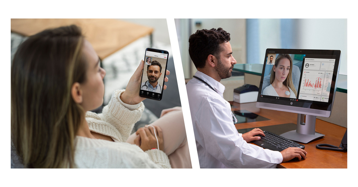 Masimo Adds Telehealth to Its SafetyNet® Telemonitoring System ...