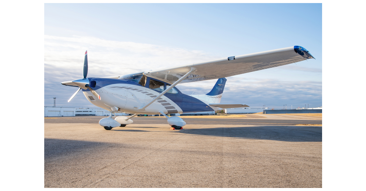 Cessna Turbo Skylane Returns to Textron Aviation’s Renowned Piston ...
