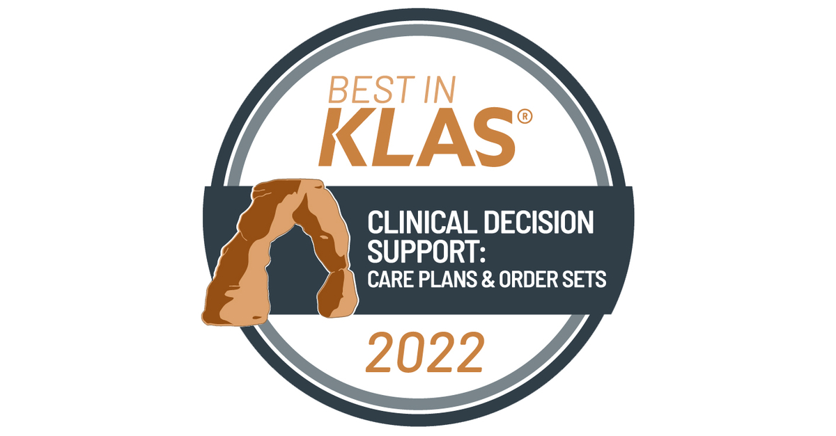 Zynx Health Ranked #1 for Clinical Decision Support – Care Plans and ...