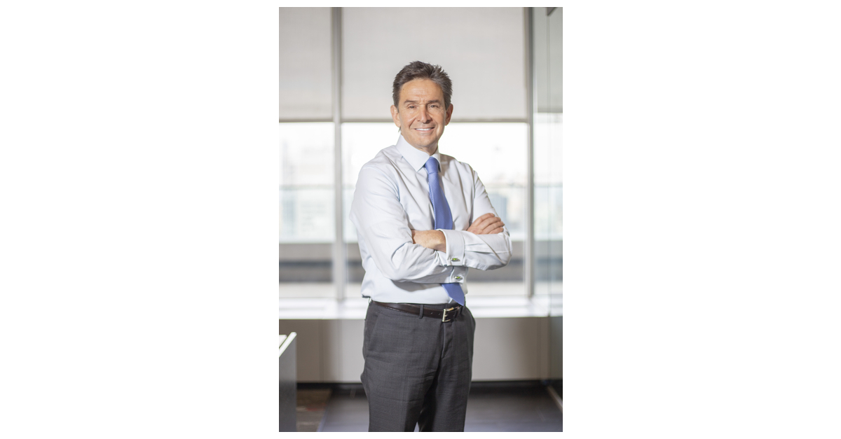 Suffolk’s Ralph J. Esposito Named Chair of New York Building Congress ...