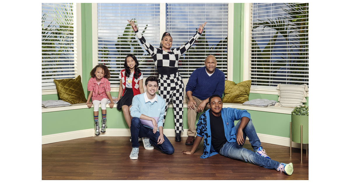 Raven Returns to Her Roots as Season Five of Fan-Favorite Comedy 'Raven ...