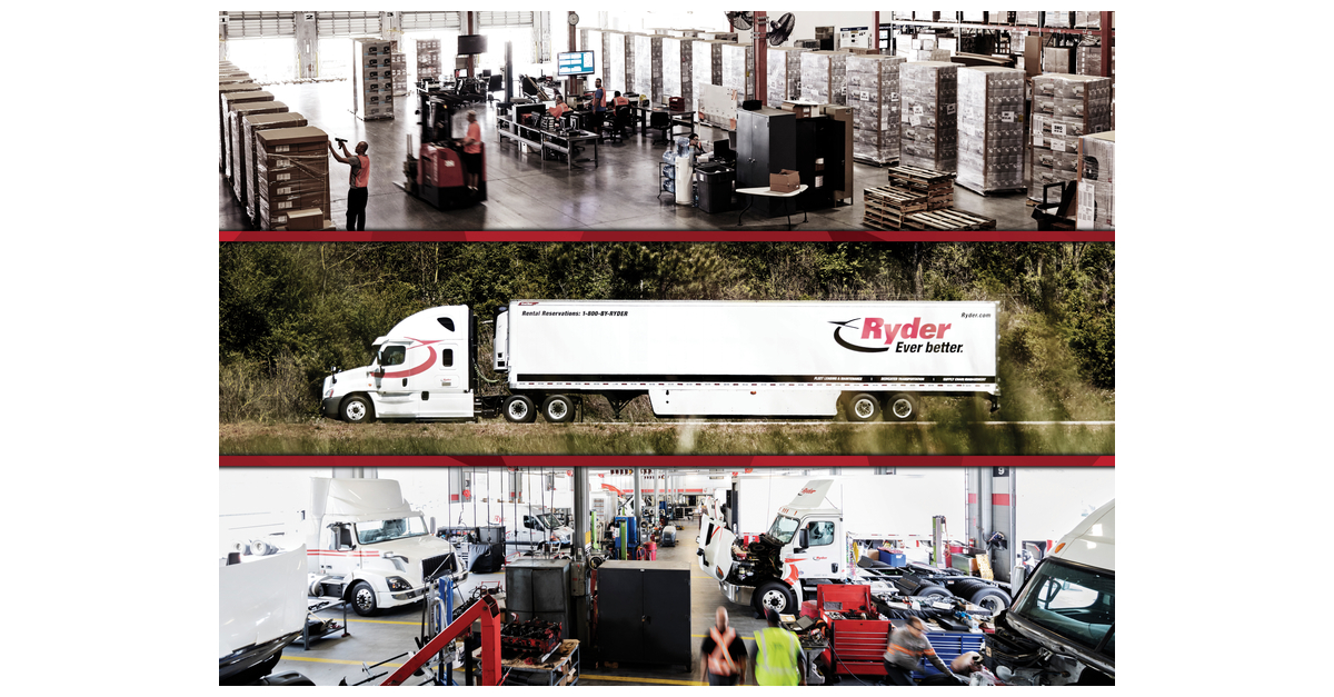 Ryder Declares Quarterly Cash Dividend | Business Wire