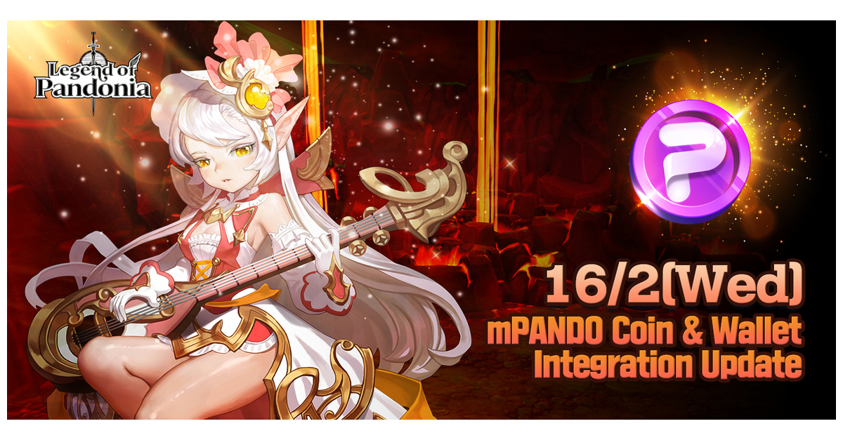 Pando Software: Enjoy Battles in the New P2E Game ‘Legend of Pandonia’ and Get Coins! | Business ...