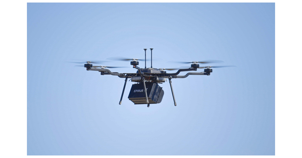 Epirus Unveils Portable HPM Leonidas™ Pod, Expanding Advanced ...
