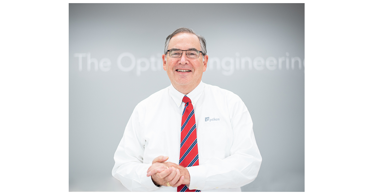 Optikos President & CEO Stephen D. Fantone Elected to the National ...
