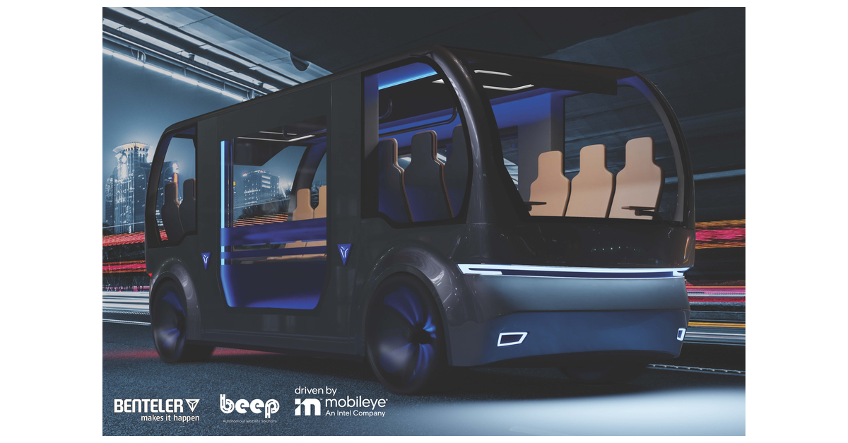 Autonomous Movers Set for US Launch in 2024 | Business Wire