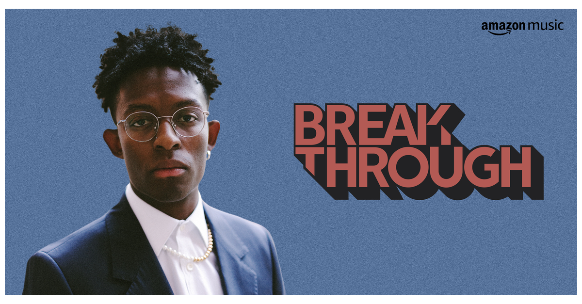 Amazon Music Names BRELAND as the Next Breakthrough Artist, Expands Its ...