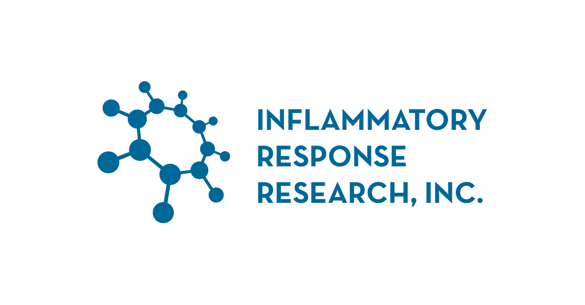 Inflammatory Response Research Announces Positive Data from Phase 1 ...