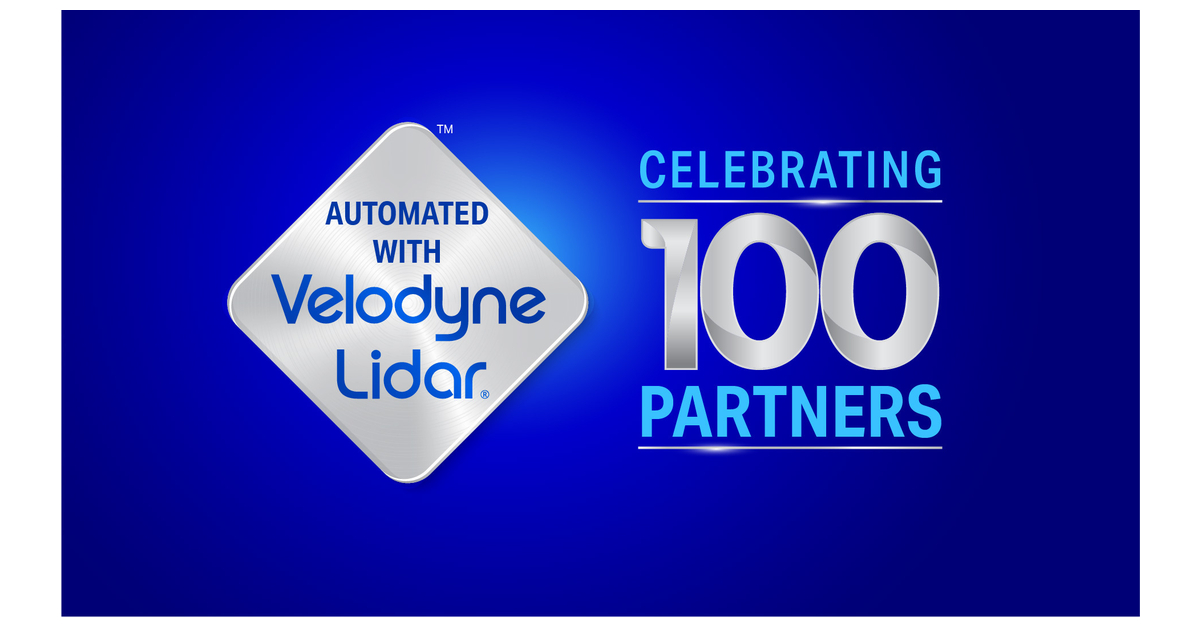 Programa Automatizado com a Velodyne amplia ecossistema para 100 ...