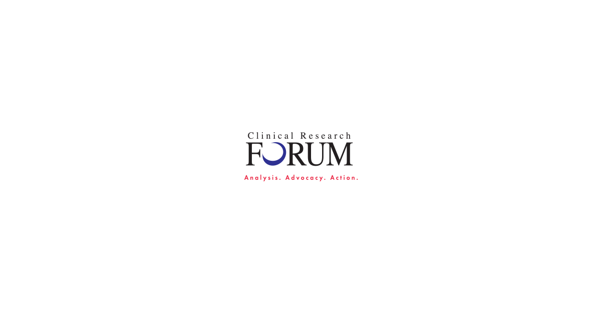 Clinical Research Forum Announces the 2022 Top Ten Clinical Research ...