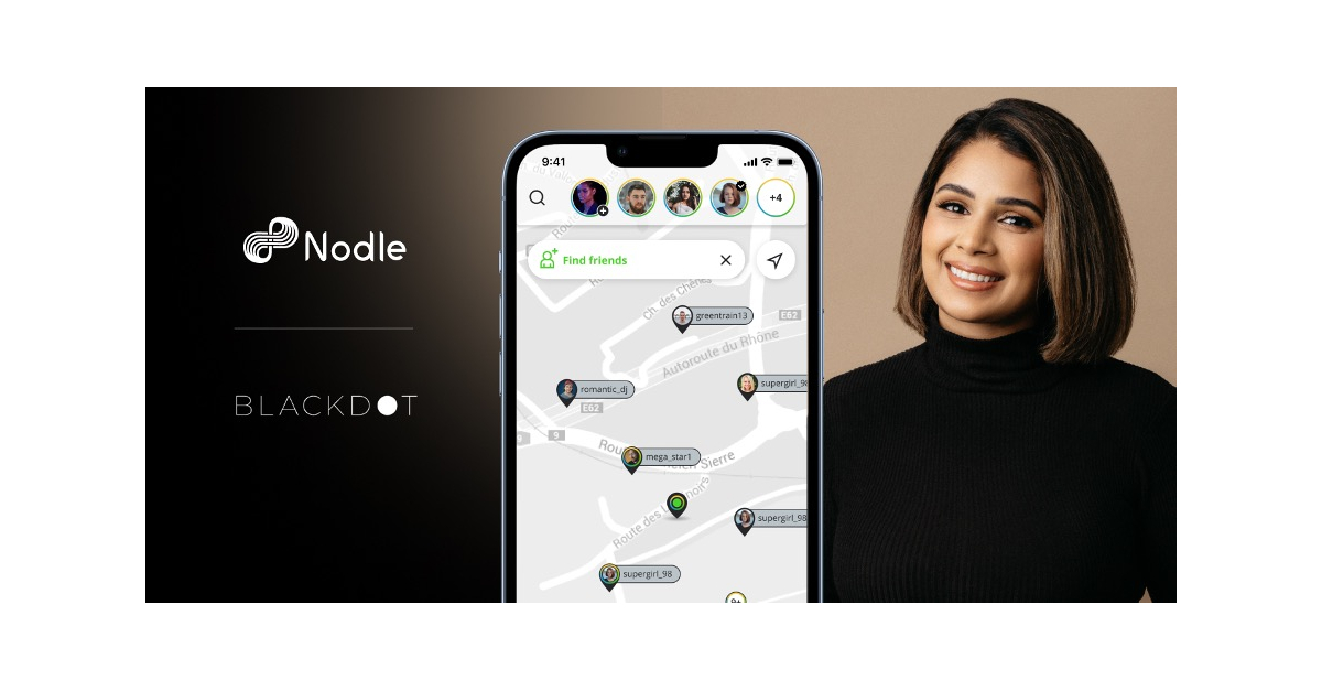 BLACKDOT Joins the Nodle Network as a Strategic Network Contributor ...