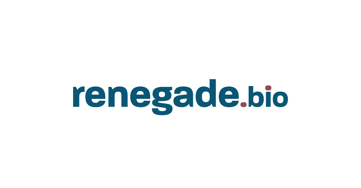 renegade.bio Announces Partnership with Metabolomic Diagnostics to ...