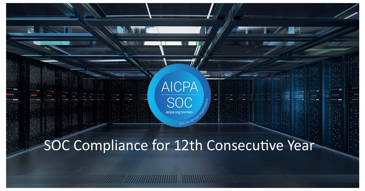 Options Announce 12 Years of AICPA Service Organisation Controls (SOC ...