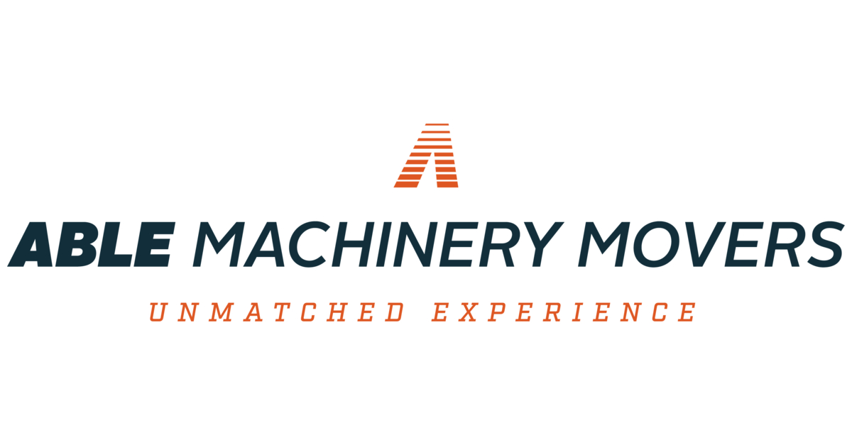Able Machinery Movers Announces Leadership Promotions to Propel ...
