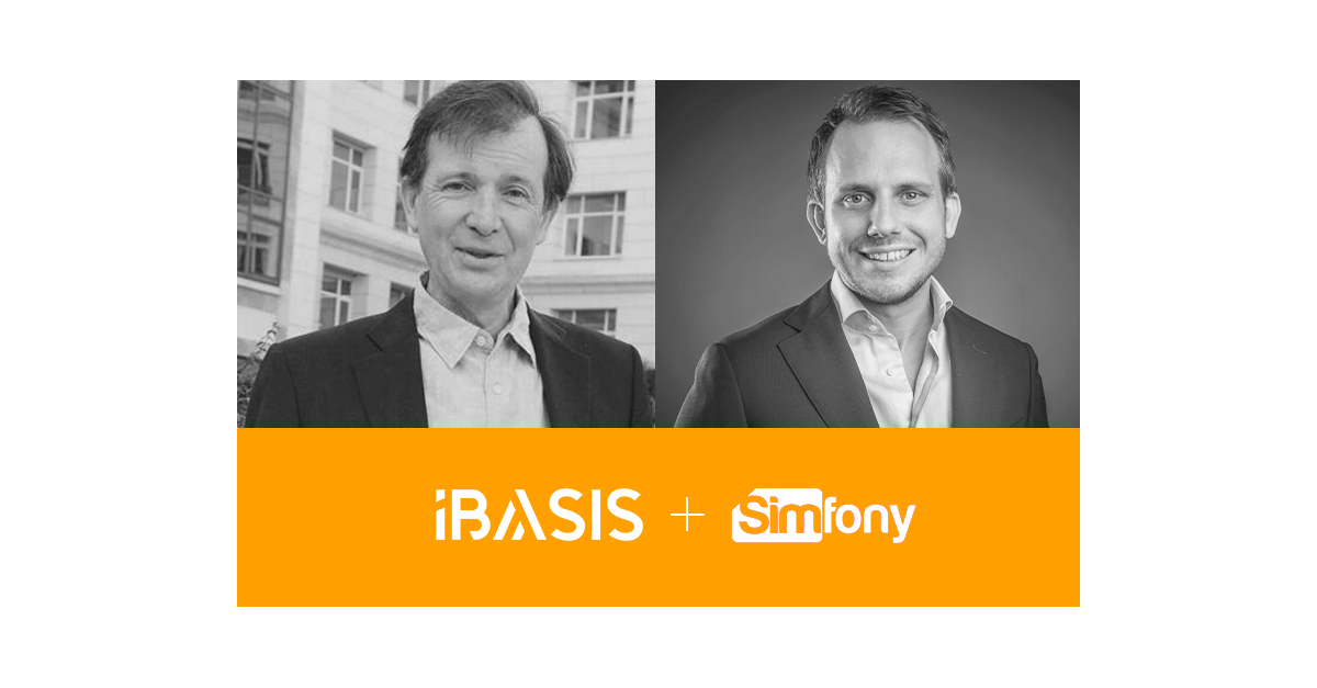 iBASIS、親会社Tofane Globalによる直近の買収を通じてシンフォニーを自社のグローバルIoTポートフォリオに追加 ...