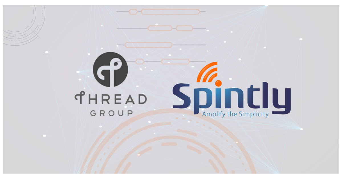 Spintly Wins the Thread Innovation Enabler Award | Business Wire