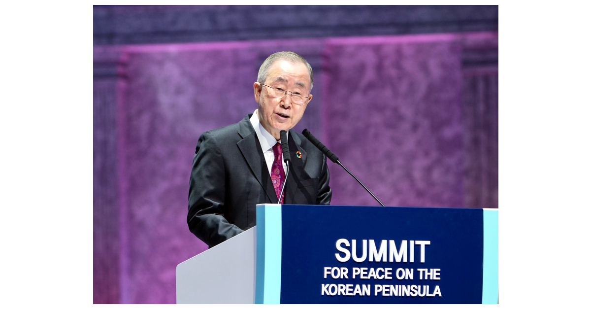 Le Sommet Mondial se termine par un rassemblement pour l’espoir d’un ...