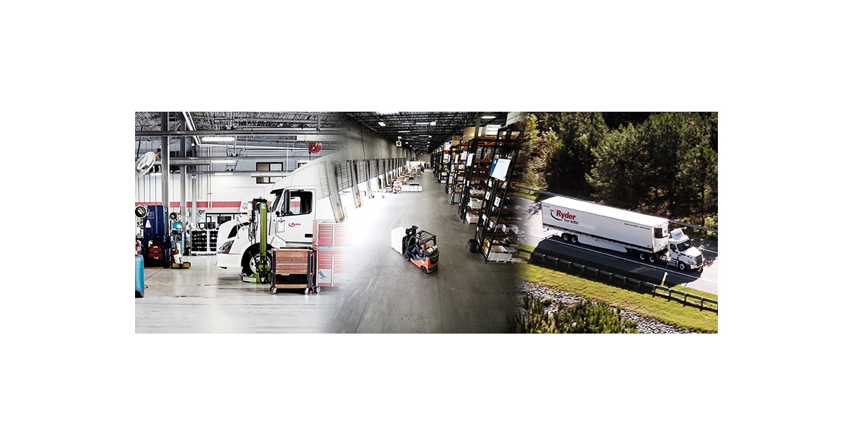 Ryder to Host 2022 Investor Day | Business Wire