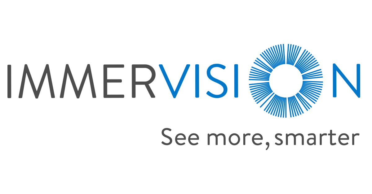 Immervision Launches Universal Web Video Dewarping | Business Wire