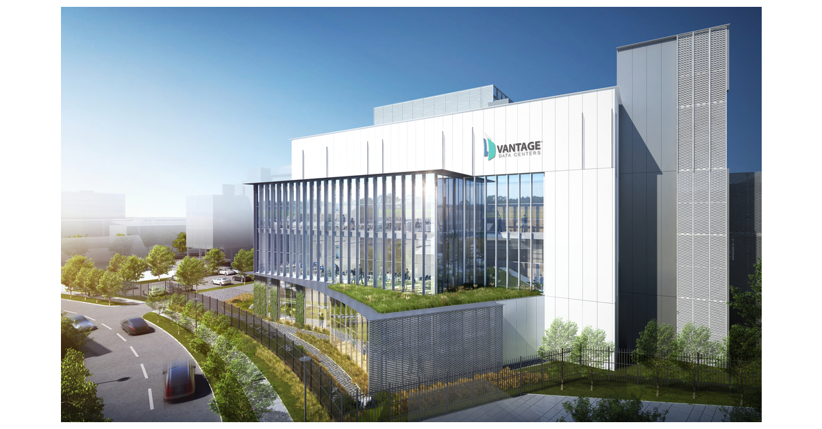 Vantage Data Centers Continues Expansion in Frankfurt, Germany, with ...