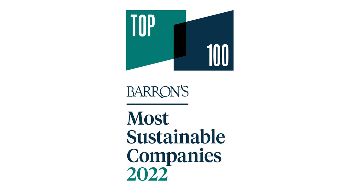 Aptar Named One of Barron’s 100 Most Sustainable Companies in the U.S ...